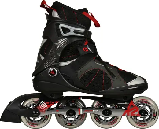 K2 F.I.T. 84 Speed Inline Skates | SkatePro