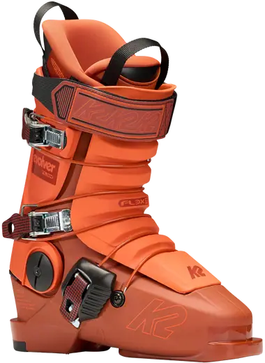 K2 Flex Evolver Junior Ski boots Kids Ski Boots - Alpine Skiing