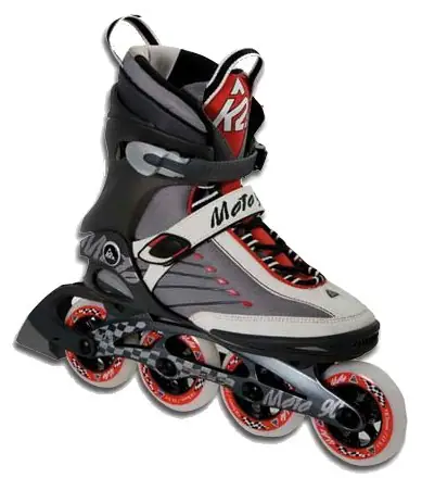 K2 Moto 90, 2008 Inline Skates | SkatePro