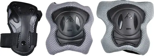 K2 Moto Pad Skate Pads 3-pack | SkatePro