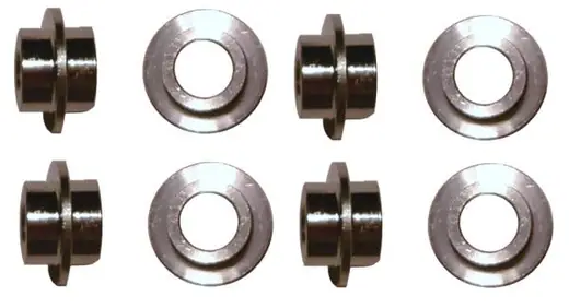 K2 Spacerset 8mm | SkatePro