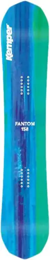 Kemper Fantom Snowboard | SkatePro