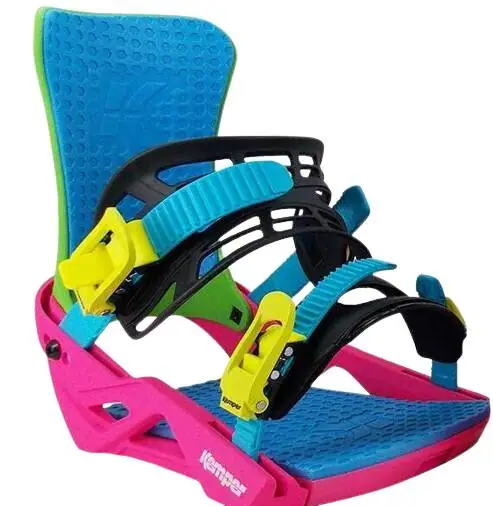 Kemper Freestyle Snowboard Bindings | SkatePro