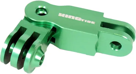 Kingtide Aluminum 3-Way Mount with thread | SkatePro