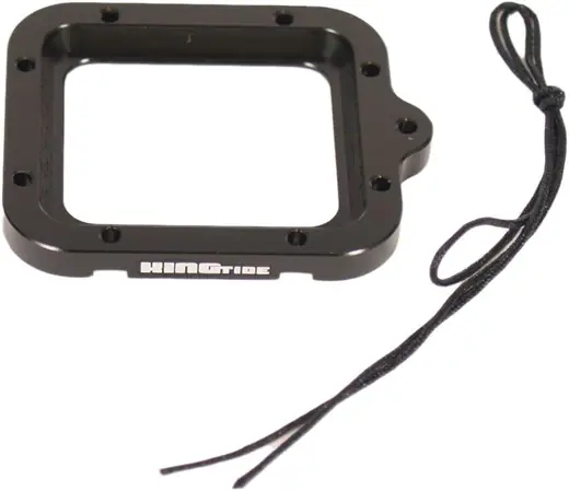Kingtide Aluminum Safety Lens Ring for GoPro3 | SkatePro