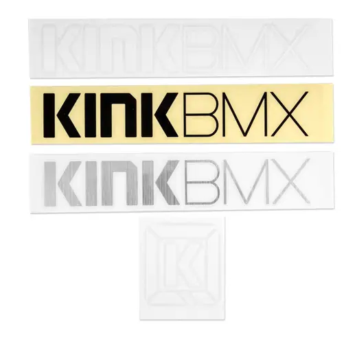 Kink Promo Sticker Pack | SkatePro