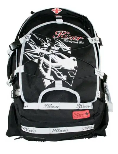 Kizer FSP Evo skate backpack 08 | SkatePro