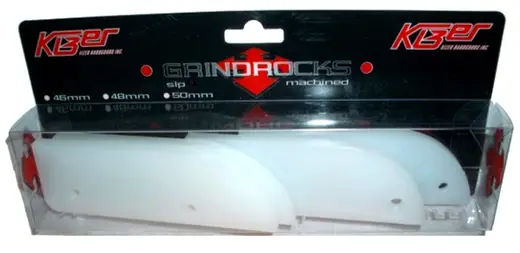 Kizer Universal Diamond Plates | SkatePro