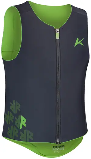 Komperdell Ballistic Flexfit Pro Junior Protetor De Costas - Proteção ...