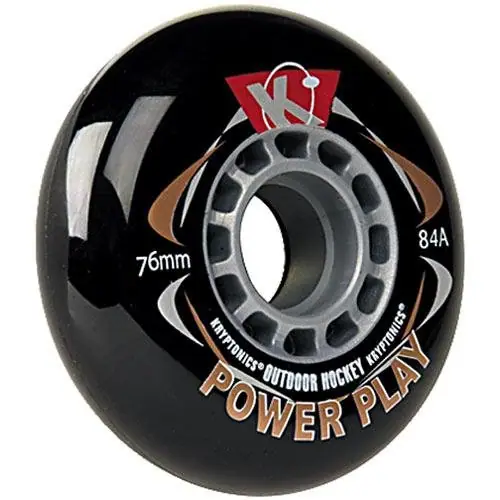 Kryptonics PowerPlay. 82A, 4 pack | SkatePro