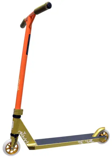 Limited District/Slamm Back Sweep Custom Stuntstep | SkatePro
