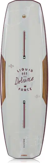 Liquid Force Deluxe 2018 Wakeboard | SkatePro