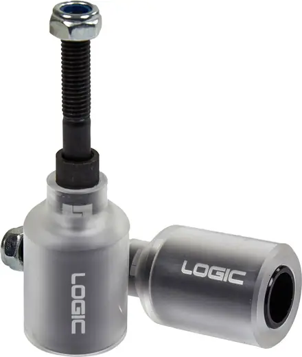 Logic Plastic Stunt Scooter Pegs | SkatePro