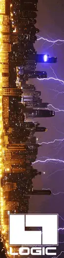 Logic Print Pro Scooter Griptape | SkatePro