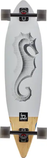 Long Island Horse Longboard Compleet | SkatePro