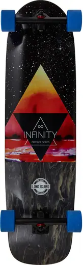 Long Island Infinity Complete Longboard | SkatePro