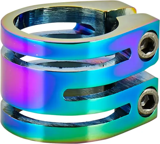 Longway Sector Double Pro Scooter Clamp | SkatePro