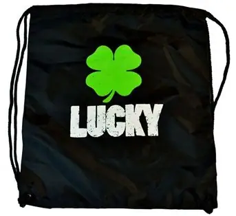 Lucky Clover Bag | SkatePro