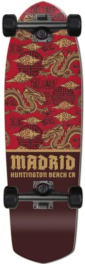 Madrid Picket Complete Cruiser Rula | SkatePro