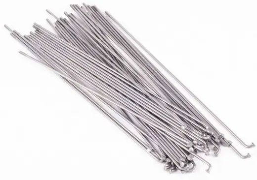 Mankind Vision Titanium BMX Spokes 40-Pack | SkatePro