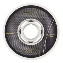 Matter Freeride Inline Skate Wheels 4-pack | SkatePro