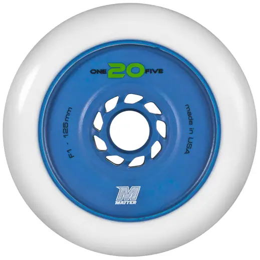 Matter Race One20Five Inline Skate Wheel - Wheels Speed