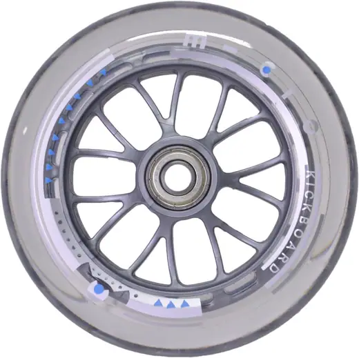 Micro 120mm Scooter Wheel Complete | SkatePro