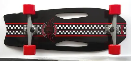 Mindless Bandit Complete Longboard | SkatePro