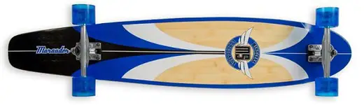 Mindless Marauder Complete Longboard | SkatePro
