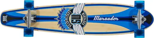 Mindless Marauder II Longboards Completos | SkatePro
