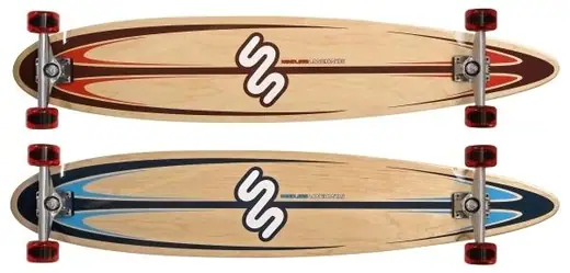 Mindless Spirit 2 Longboards Completos | SkatePro