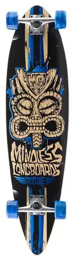 Mindless Tribal Rogue II LTD Komplett Longboard | SkatePro