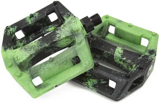 BMX Pedals - Buy plastic and metal BMX pedals here