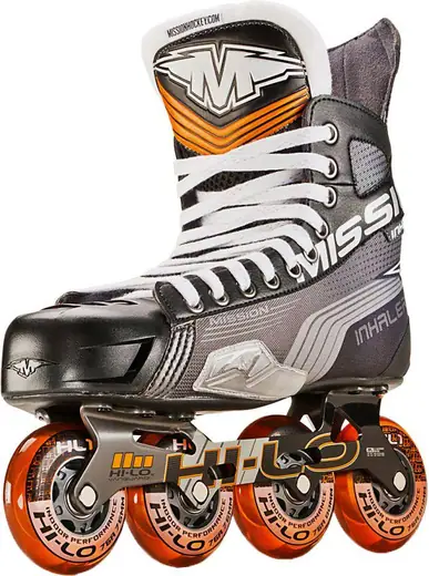 Mission Inhaler AC5 Roller Hockey Skates | SkatePro