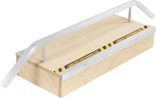 Mitt Fingerskateboards Rail Box | SkatePro