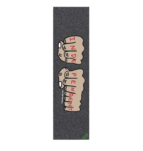 MOB Independent X Toy Machine Griptape - Skateboards | SkatePro
