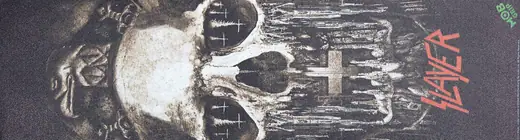 MOB x Slayer Church Morph Griptape | SkatePro