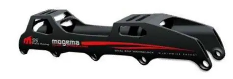 Mogema Track Racing 12.8" | SkatePro