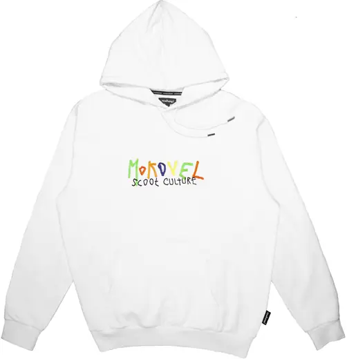 Mokovel Scoot Culture Munktröja | SkatePro