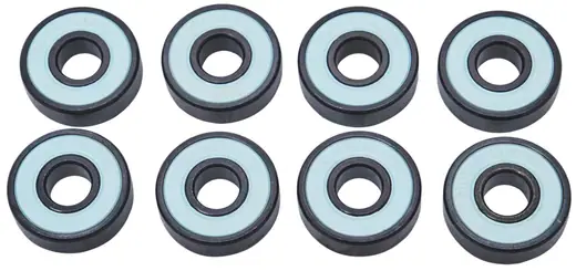 Mosaic Abec 7 Bearings 8-pack | SkatePro