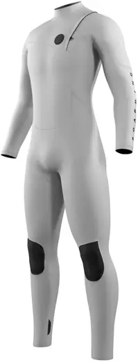 Mystic The One Fullsuit 5mm Zip Free Wetsuit
