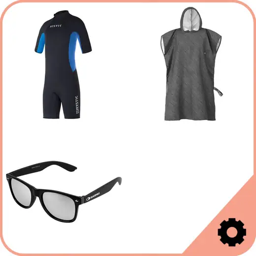 Mystic Wetsuit + FREE Poncho Package | SkatePro