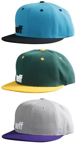 NEFF Skate Cap Daily Adjustable | SkatePro