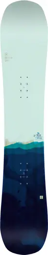 Nidecker Elle Womens Snowboard | SkatePro