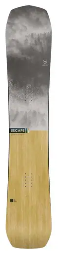 Nidecker Escape Snowboard | SkatePro