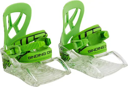 Nitro DIY Børne Bindinger | SkatePro