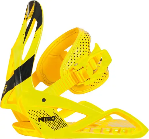 Nitro Raiden DIY Kids Binding | SkatePro