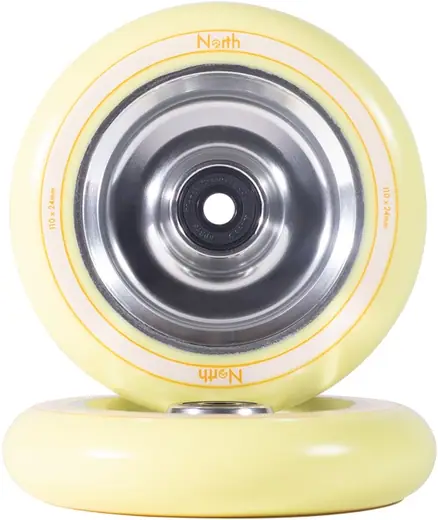 North Fullcore G1 Stunt scooter wheel 2-Pack | SkatePro