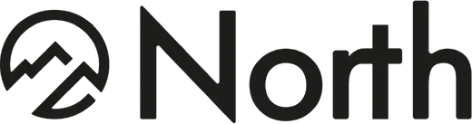 North Logo Scooter Sticker | SkatePro