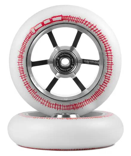 North Riley Maltais G4 Pro Scooter Wheels 2-Pack